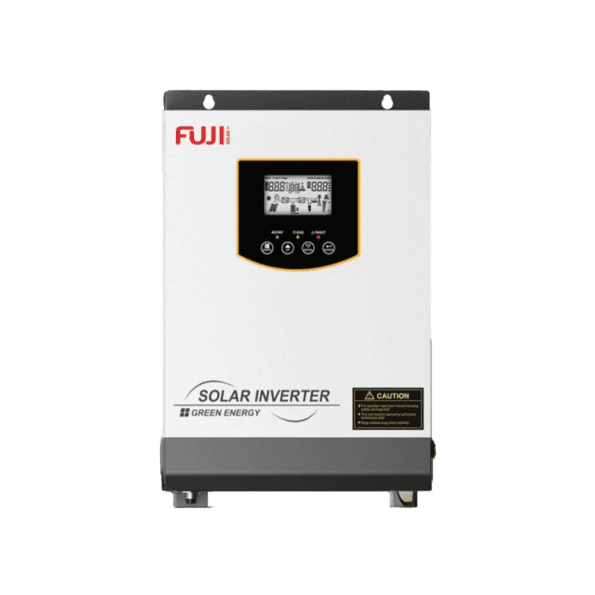 FUJI SOLAR UNI 1kW OFF-GRID pretvarač s punjačem i MPPT regulatorom ...